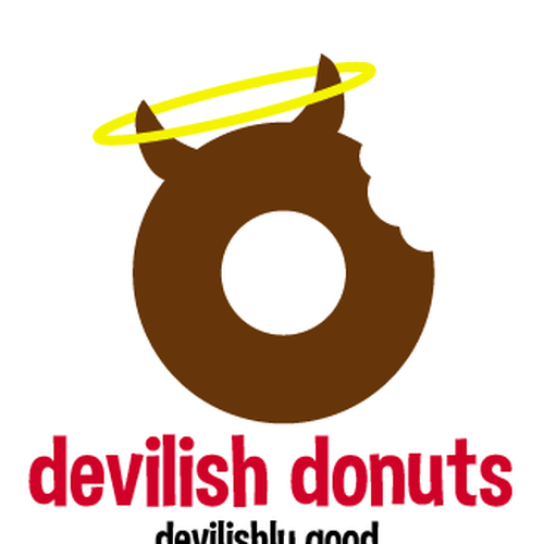 Help Devilish Donuts with a new logo | Logo design contest