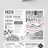 Menu Design - Custom Restaurant Menu Cover Design | 99designs