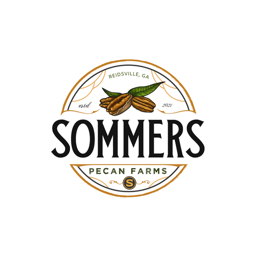Designs | Design a logo for a Pecan Farm | Logo design contest