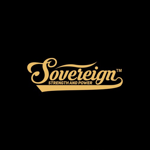 Fitness Apperal SOVEREIGN | Logo design contest