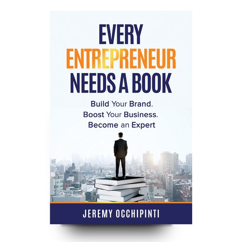 Designs | Design a bestselling business book cover that stands out in a ...