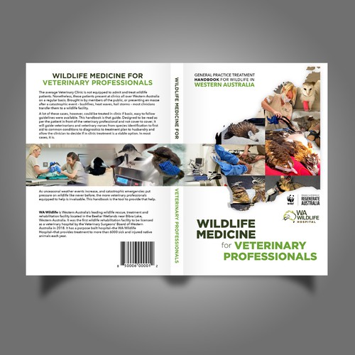 Designs | A must have Wildlife Medicine Handbook for all veterinary ...