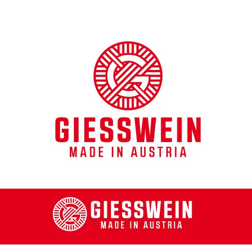 Update our existing logo and create a new symbol for GIESSWEIN | Logo ...