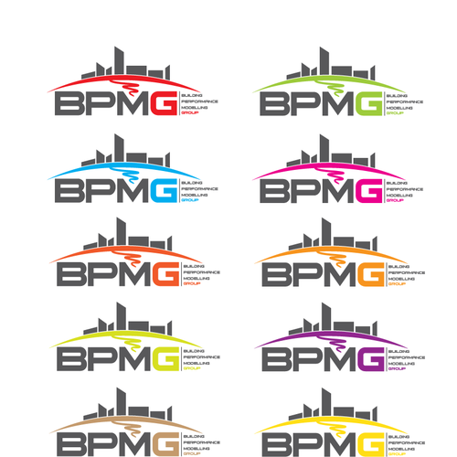 BPMG (Building Performance Modelling Group) needs a logo | Logo design ...