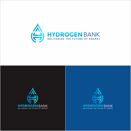 Designs | The Global Hydrogen Bank | Logo design contest