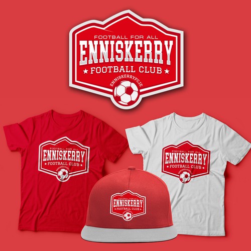 Funky logo for a kids football club (4 yr olds to 18 yr olds) to go on ...