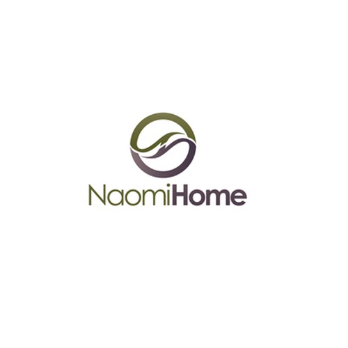 logo for Naomi Home | Logo design contest