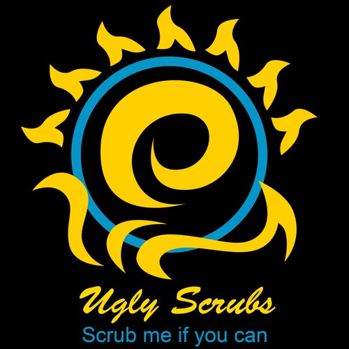 body scrub - beauty skincare logo | Logo design contest