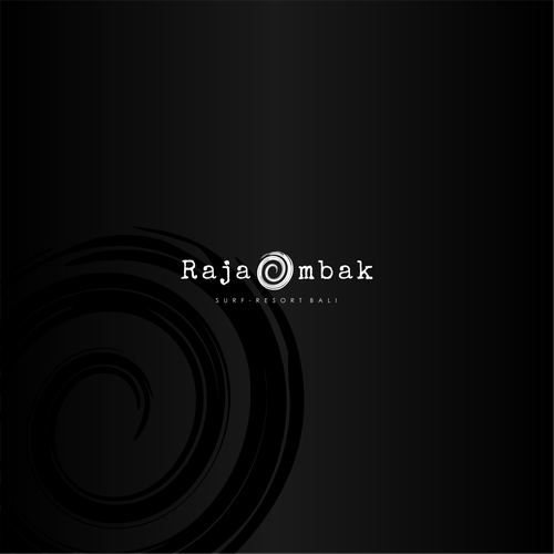 Logo for "Raja Ombak" Surf-Resort | Logo design contest