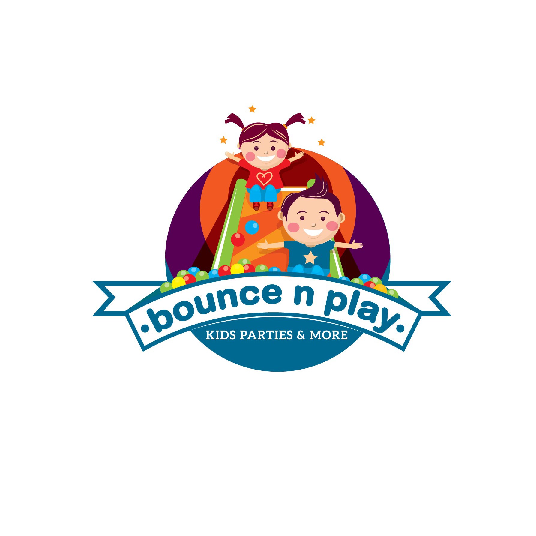 Attraction Logos - Free Attraction Logo Ideas, Design & Templates