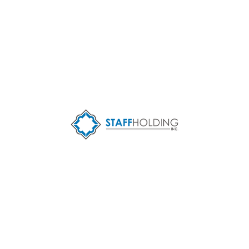 Designs | Staff Holdings | Logo design contest