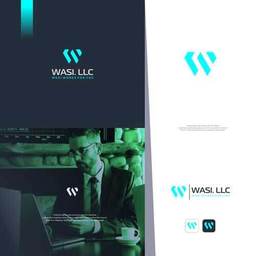 Modular software solution needs an iconic logo | Logo design contest