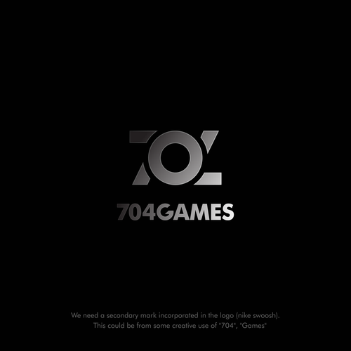 704Games | Logo design contest