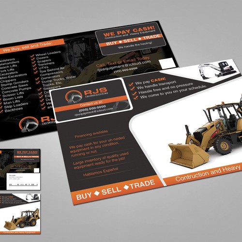 Design an eye-catching Direct Mail Postcard | Postcard, flyer or print ...