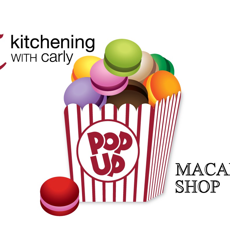 Popcorn Logos - Free Popcorn Logo Ideas, Design & Templates