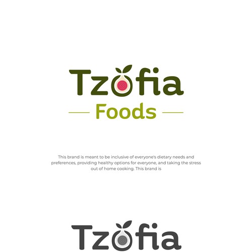 Designs | Plant Based, Inclusive Food Logo, w/ options for everyone (GF ...