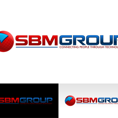 logo for SBM Group | Logo design contest