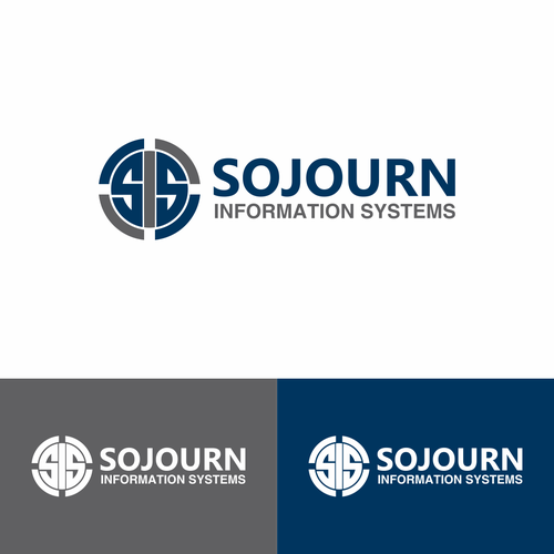Create a compeling consulting services logo for Sojourn IS. | Logo ...
