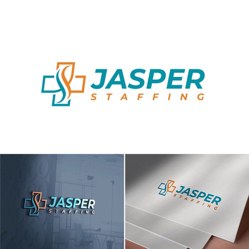 Designs | Design a modern, powerful logo for a medical staffing agency ...