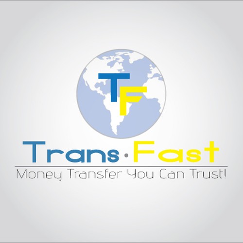 logo for Trans-Fast Logo | Logo design contest