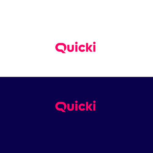 Designs | Design a great brand identity for Quicki | Logo design contest