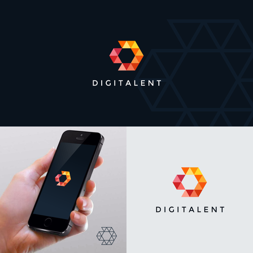 Designs | Create a logotype for Digitalent - the world´s coolest ...