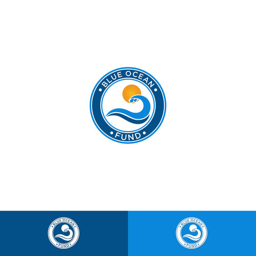 Create a logo for Blue Ocean Fund | Logo design contest