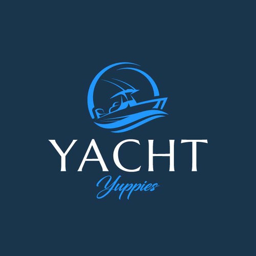 Designs | Playful logo of yuppies underway | Logo design contest