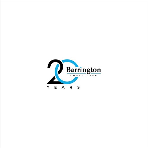 Designs | Design a modern creative logo to celebrate our firm's 20th ...