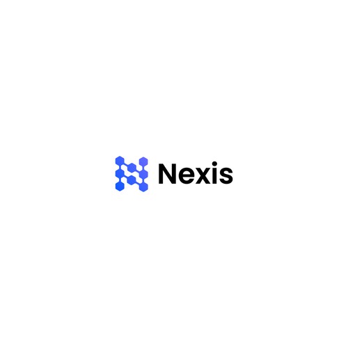 Designs | Blockchain and AI company Logo Design - Nexis Network | Logo ...