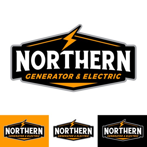 Designs | Eye Catching Logo for Electric Company! | Logo design contest