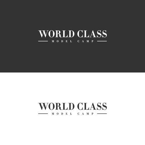 Designs | We need a powerful logo for our modeling school | Logo design ...