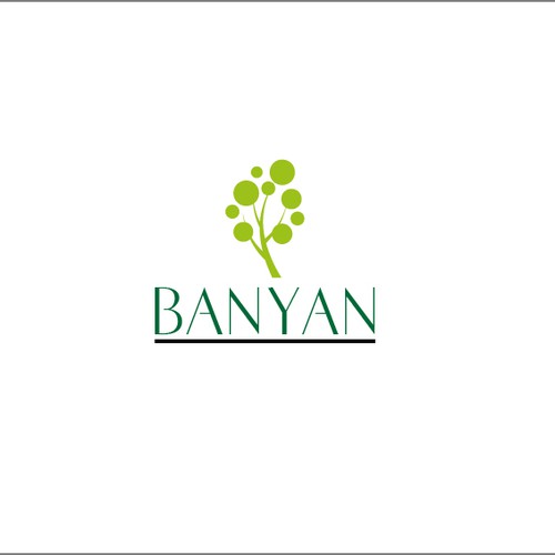 logo for Banyan | Logo design contest