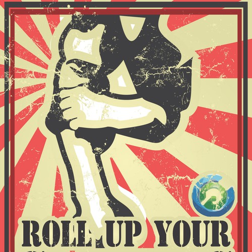 Design cool entrepreneurial propaganda posters | Other Graphic Design ...