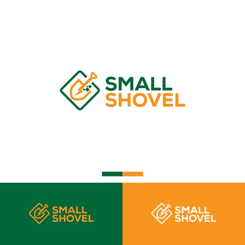 Designs | Small Shovel | Logo design contest