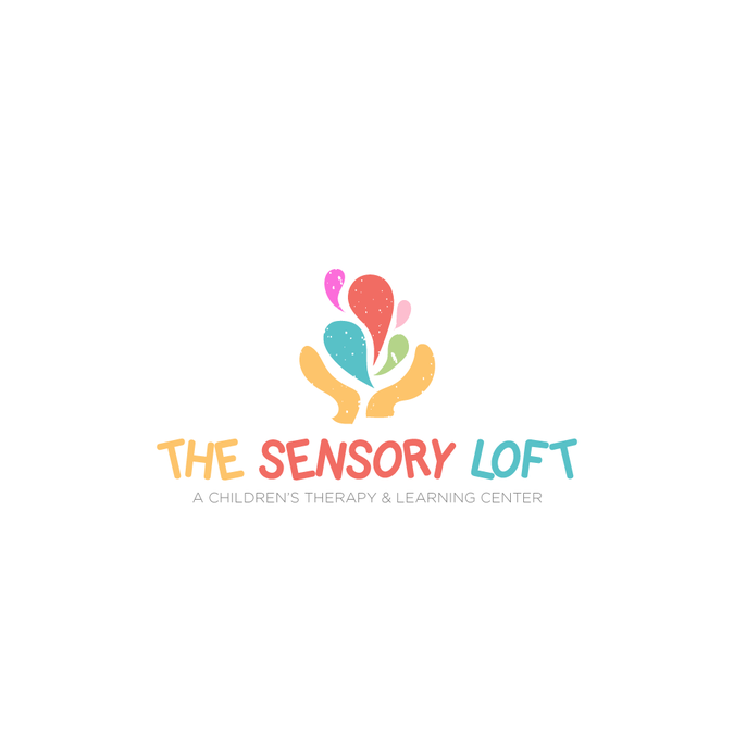Design a "multi sensory" logo for a Pediatric Occupational Therapy ...