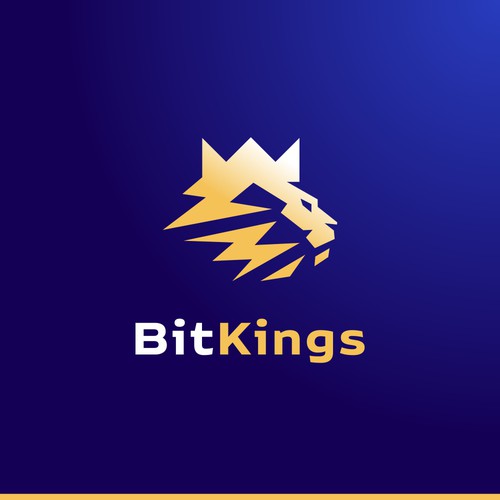 Designs | Modern and fun logo for online crypto gaming platform | Logo ...