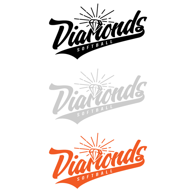 Girls Fastpitch Softball Team Needs a Logo | Logo design contest