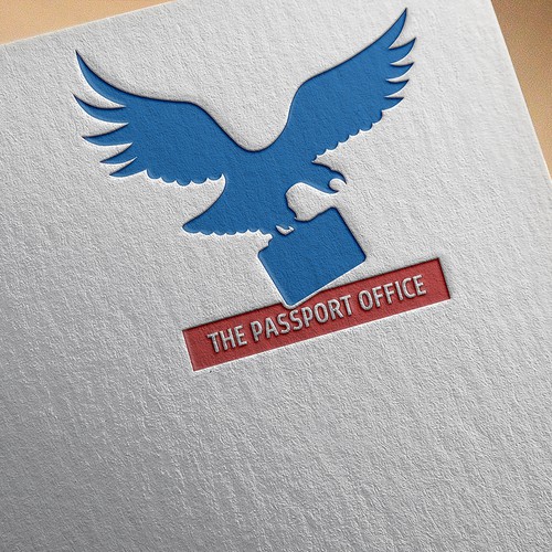 The Passport Office | Logo design contest