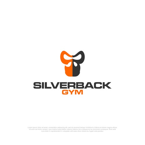 Designs | Male MMA gym named "Silverback". | Logo design contest