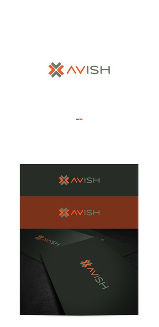 A new logo for Avish | Logo design contest