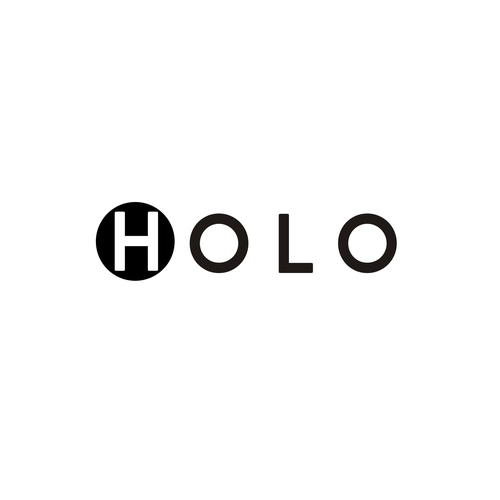 Logo for a EU project HOLO | Logo design contest