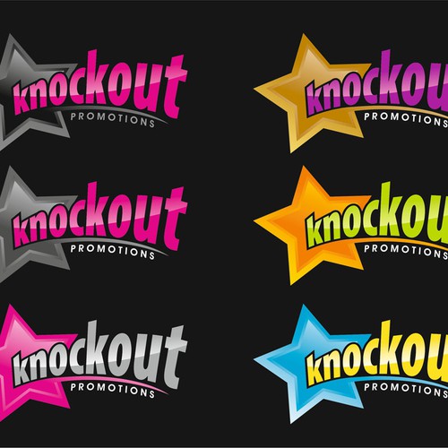 Create the next Logo Design for Knockout Promotions | Logo design contest