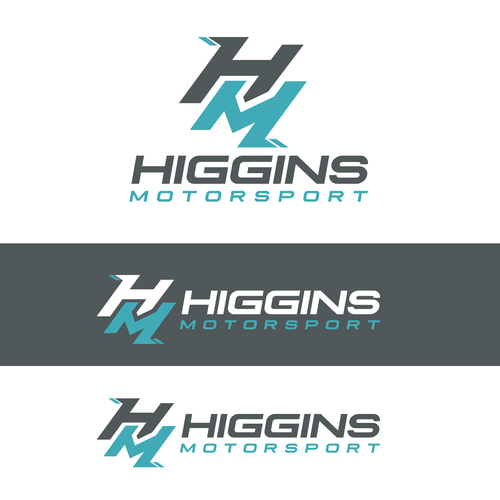 Designs | Modern Motorsports Race Team Logo | Logo design contest