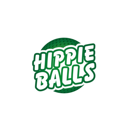 Hippie Balls | Logo design contest
