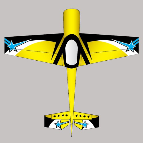 Designs | Aerobatic Aircraft paint scheme | Car, truck or van wrap contest