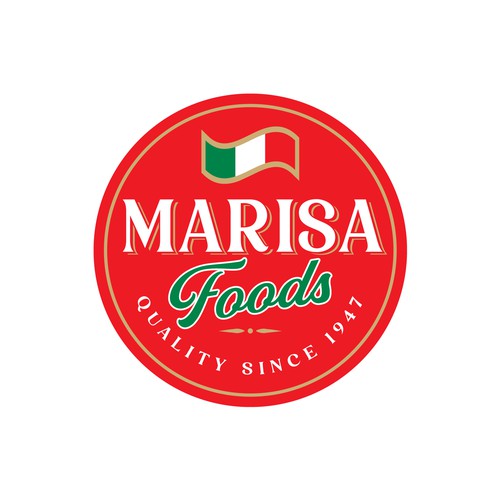 Designs | Marissa Foods Logo | Logo design contest
