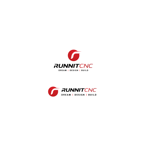 Designs | Runnit CNC Machine shop branding | Logo & brand identity pack ...