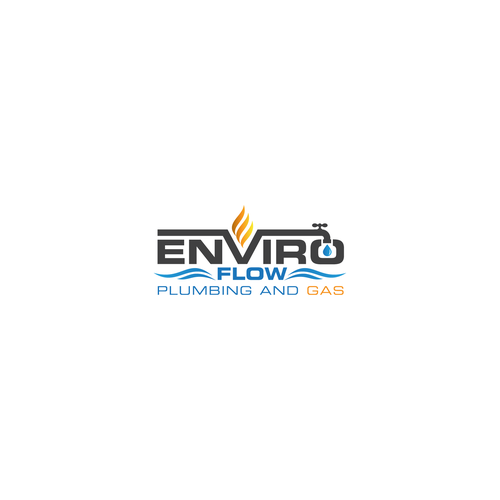 Enviroflow Plumbing Logo | Logo design contest