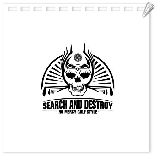 S&D (Search and Destroy) needs a new logo | Logo design contest